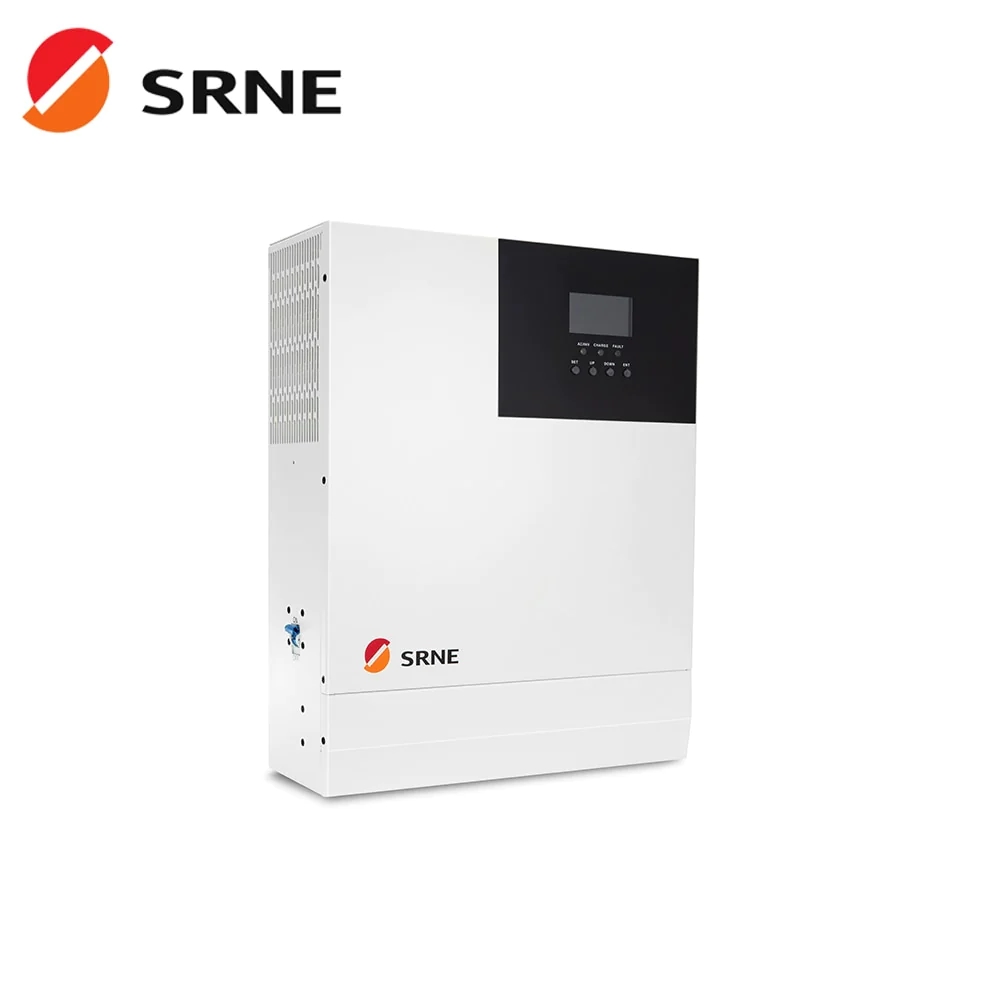 3kva – 5kva Hybrid SRNE inverter – Pristine